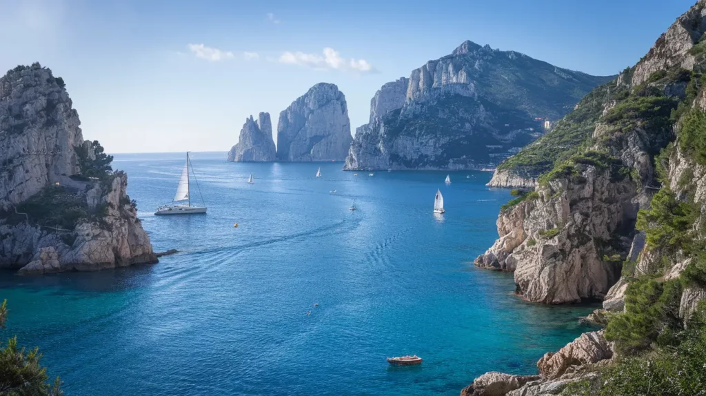 Sailing in Capri Island: The Ultimate Guide