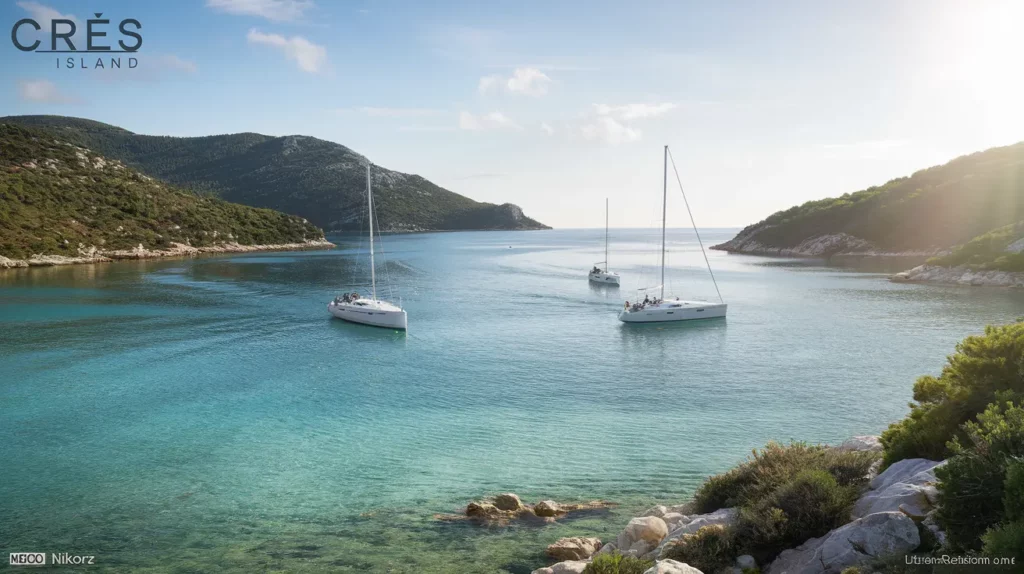 Sailing in Cres Island: A Complete Guide