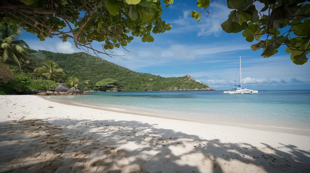 Seychelles Catamaran: Your Ultimate Sailing Guide – Blog