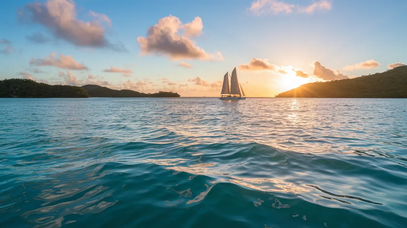 Caribbean Sea Sailing: Your Ultimate Guide – Blog