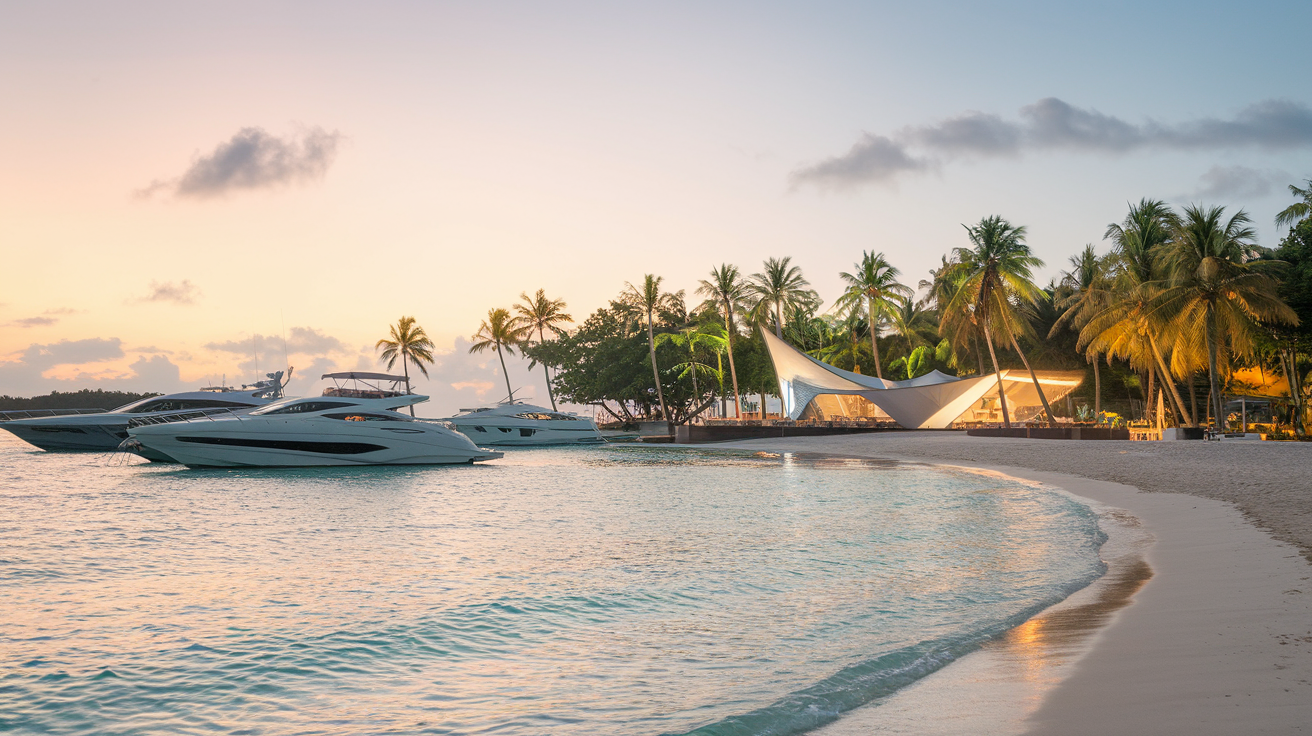 Party Islands in the Caribbean: The Ultimate Sailing Guide – Blog