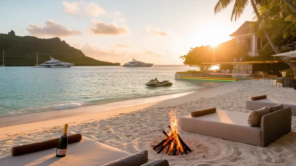 Best Caribbean Island for Bachelor Party