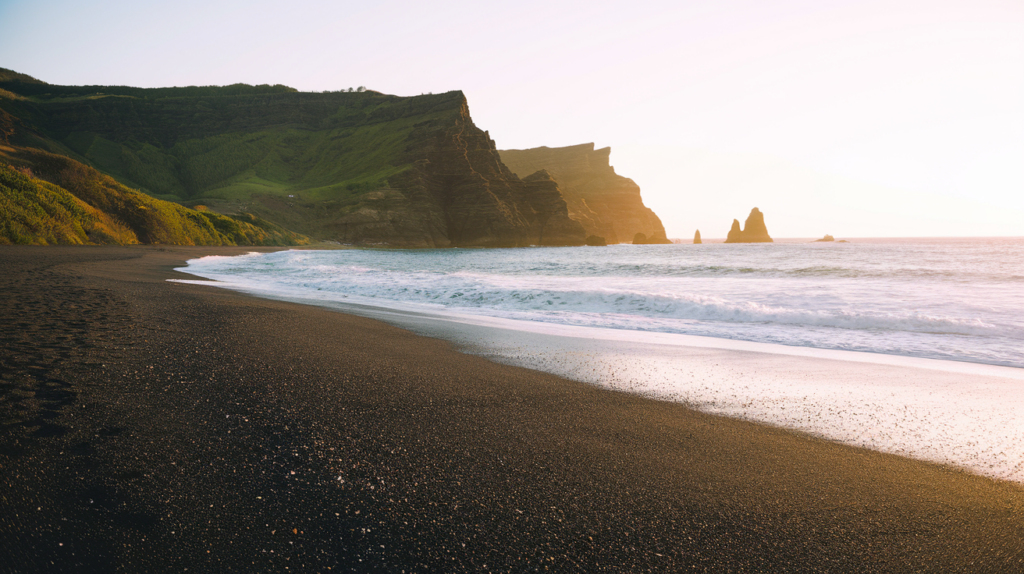 Black Sand Beach Portugal: A Sailor’s Guide – Blog