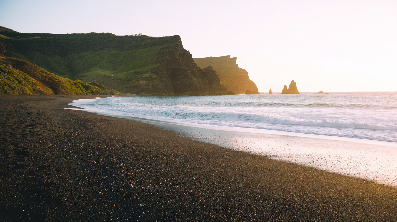 Black Sand Beach Portugal: A Sailor’s Guide – Blog