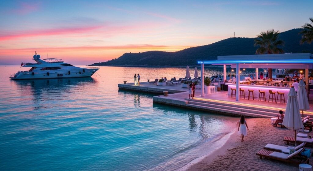 Best Party Places in World: Yacht Charter Edition – Blog