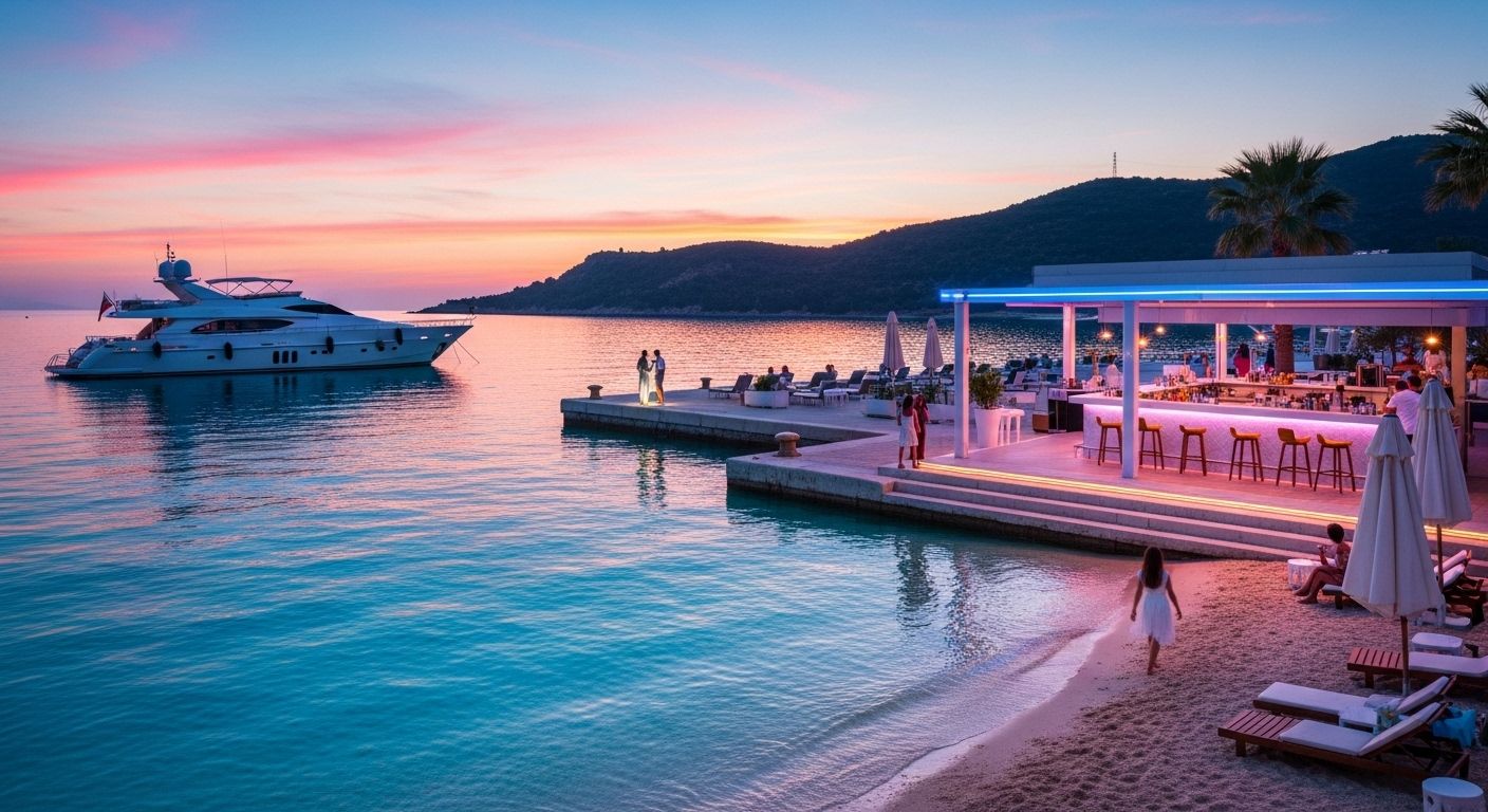 Best Party Places in World: Yacht Charter Edition – Blog
