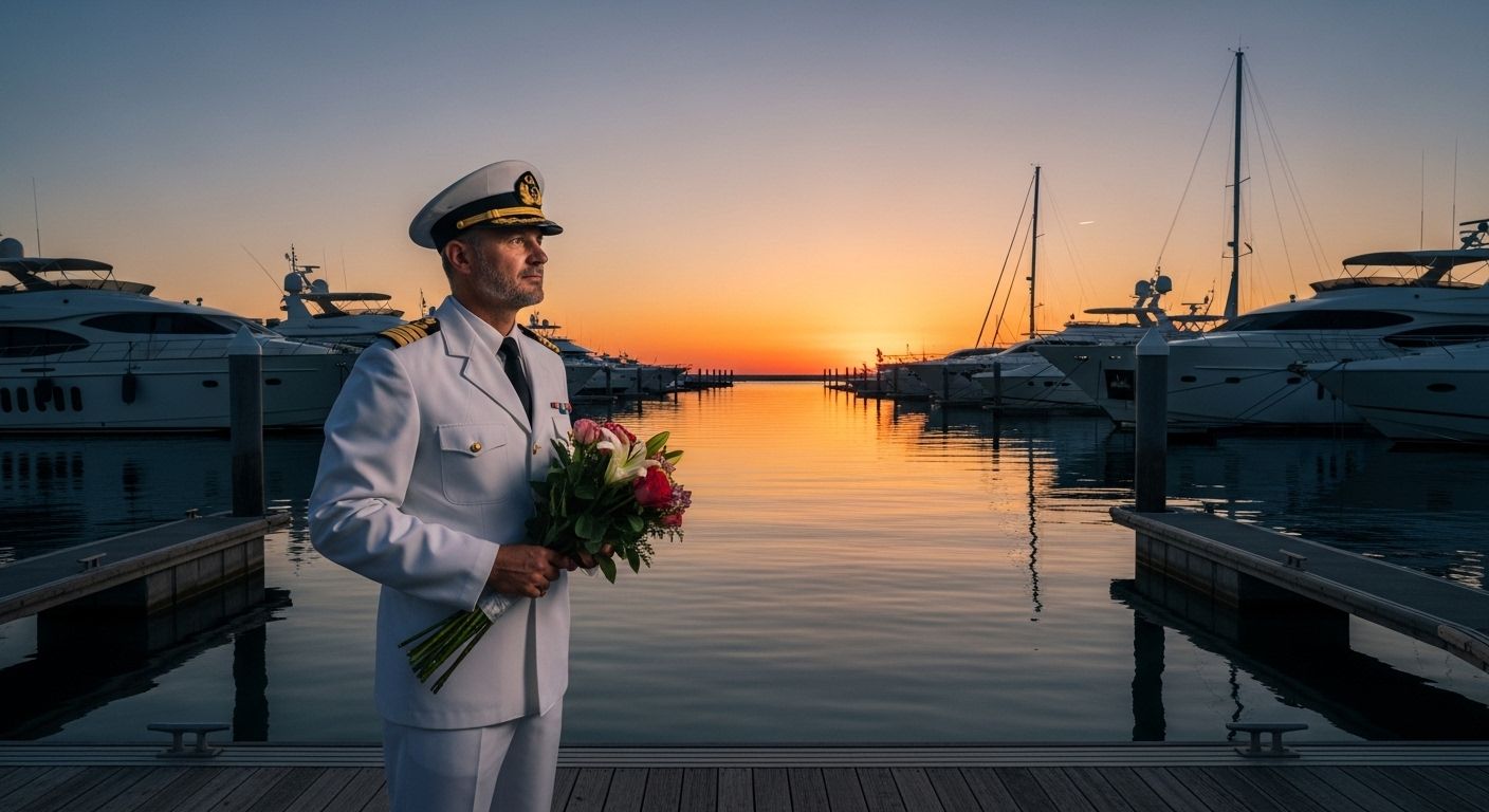 Can a Captain Marry You? The Truth About Weddings at Sea – Blog