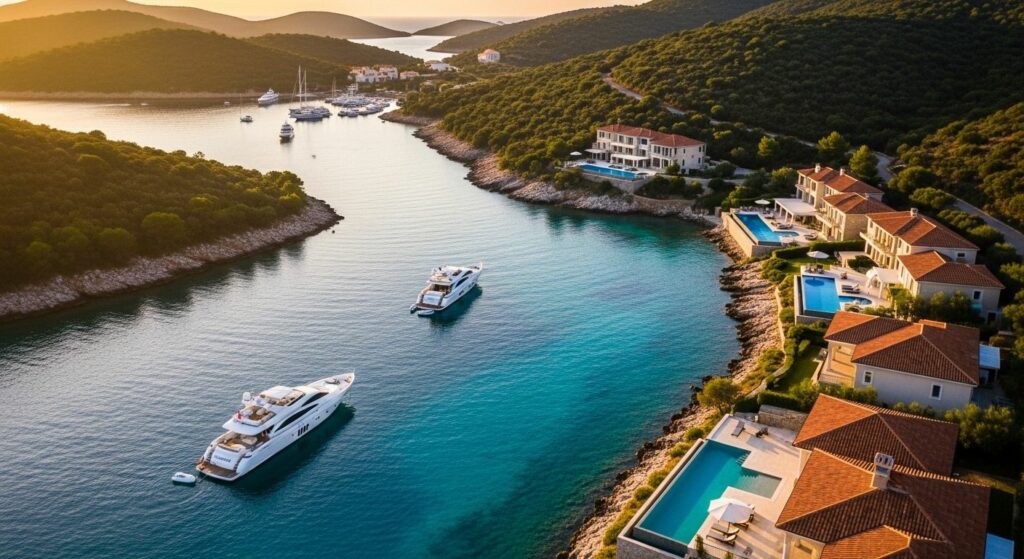 Cost Breakdown for a Week-Long Yacht Charter with Searadar – Blog